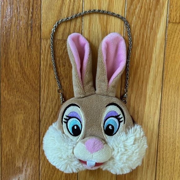 Disney | Accessories | Disney Store Vintage Thumper Girl Bunny Plush ...